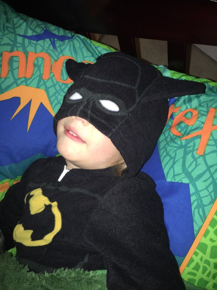 Goodnight, Batman! – Keeping Perspective