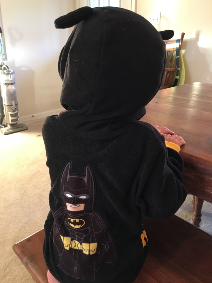 Goodnight, Batman! – Keeping Perspective