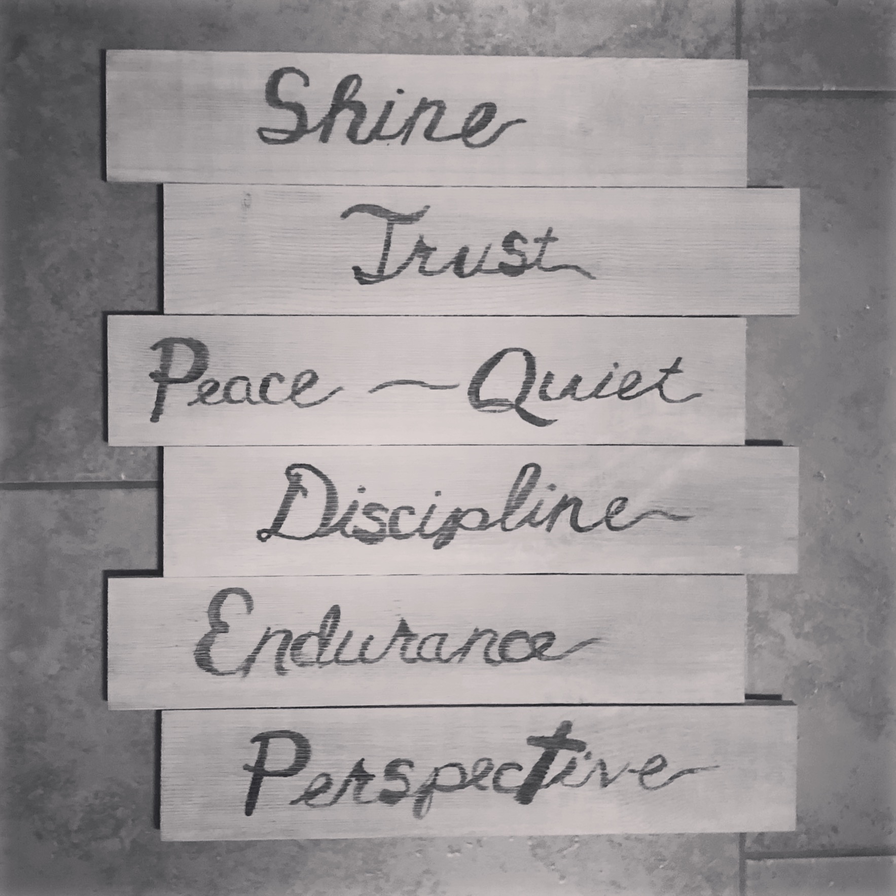 Simple Words, Eternal Lessons – Keeping Perspective