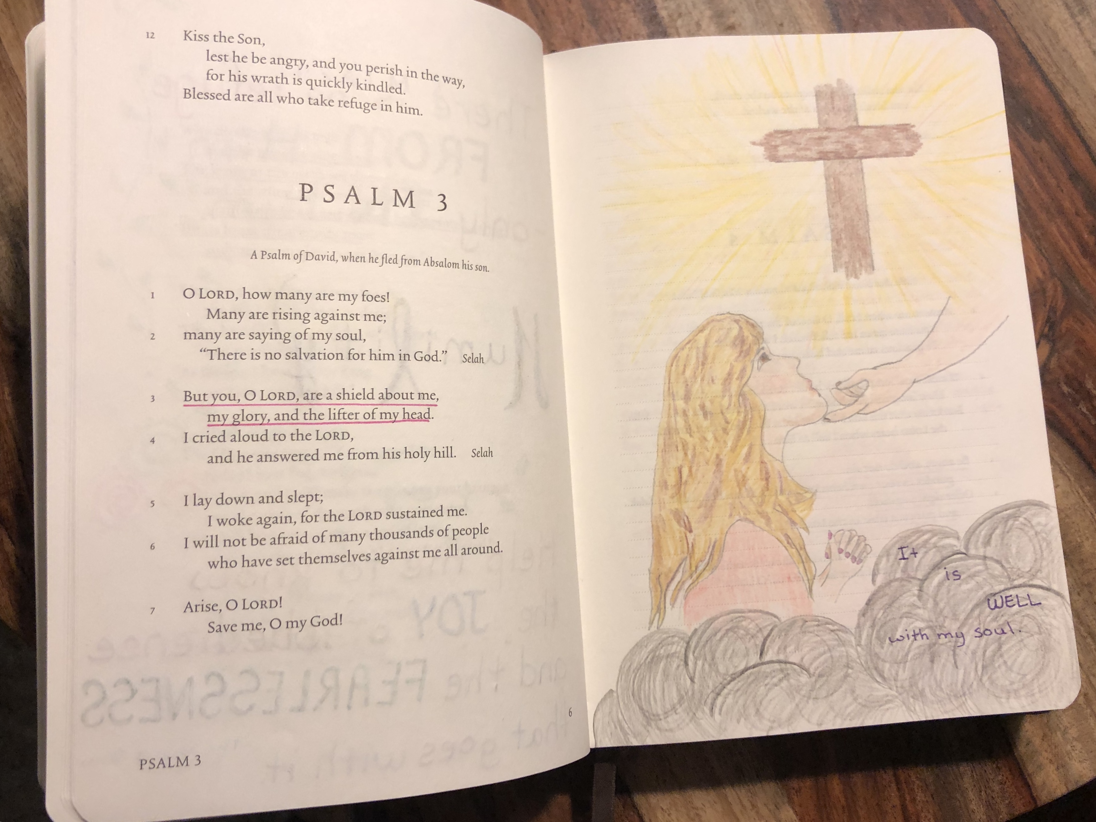 Simple Words, Eternal Lessons – Keeping Perspective